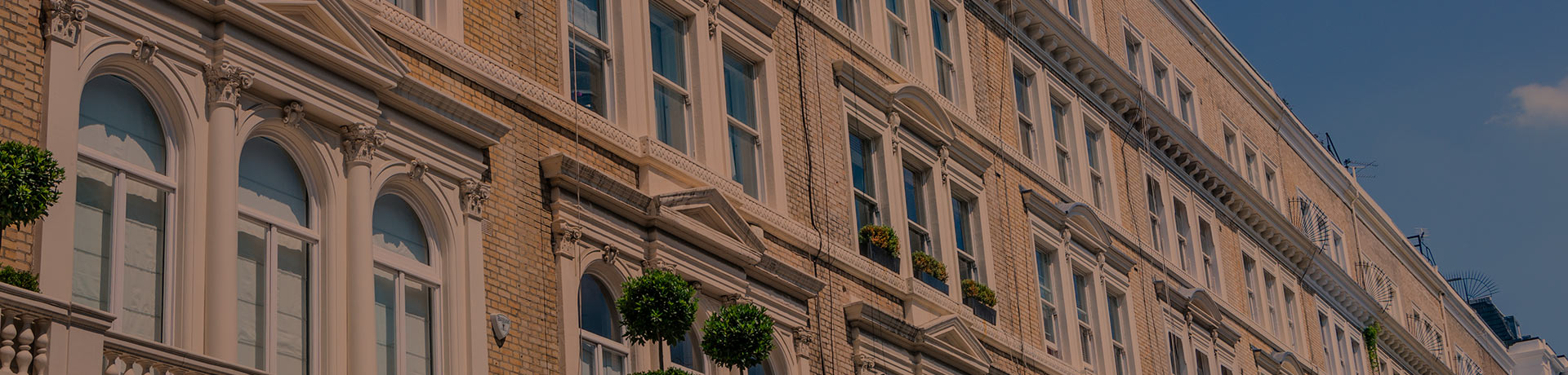 CentralSash – London